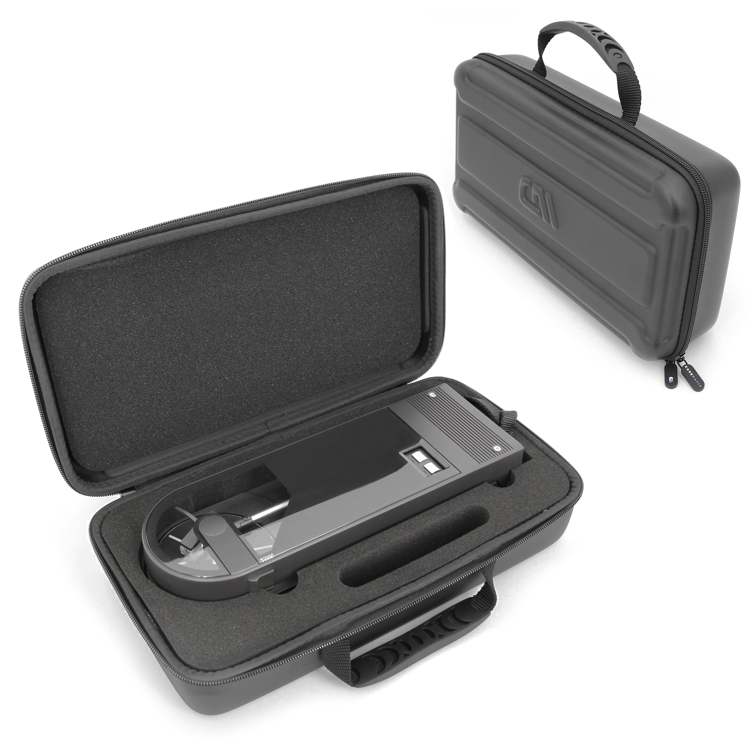 CASEMATIX Carry Case Fits Audio-Technica AT-SB727 Sound Burger Portable ...