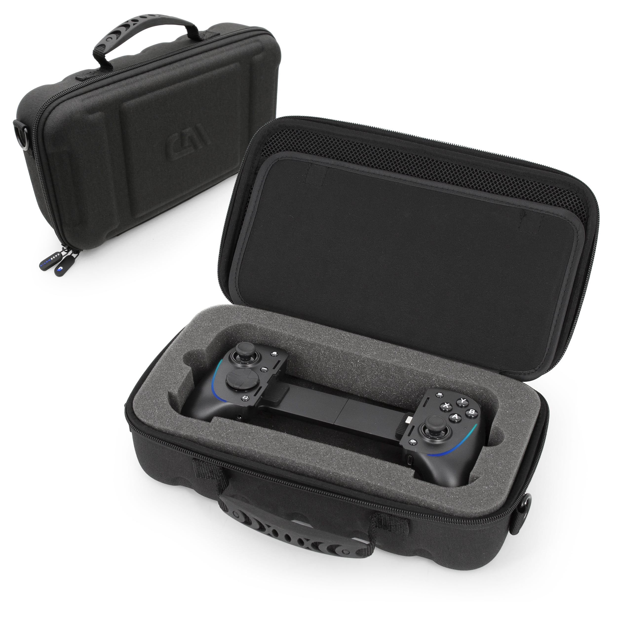 CASEMATIX Carry Case For Razer Kishi Ultra Gaming Controller and Mobile ...