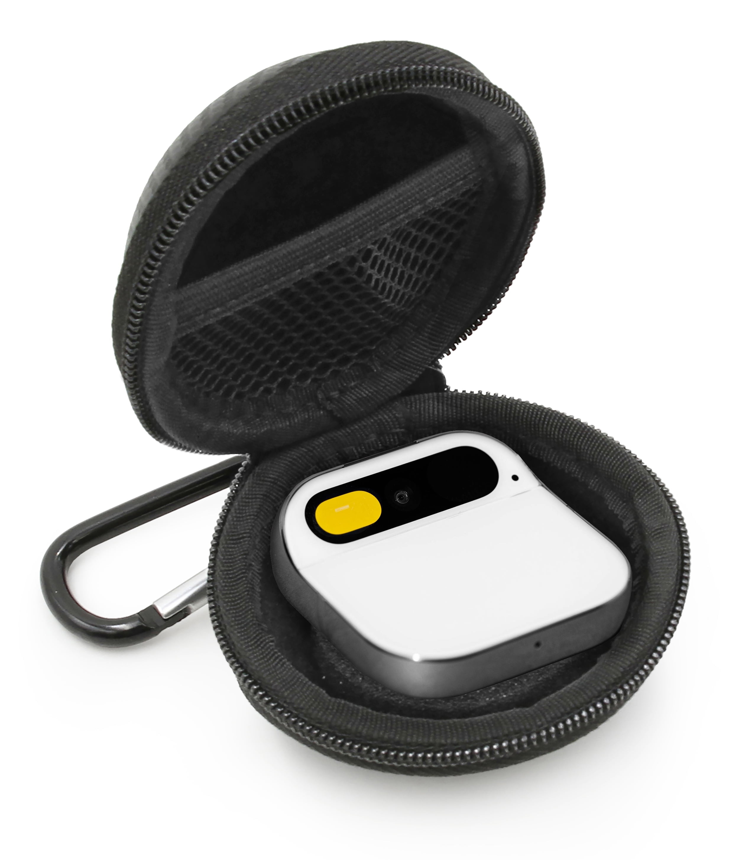 CASEMATIX Carry Case for Humane Ai Pin Wearable Computer and Battery ...