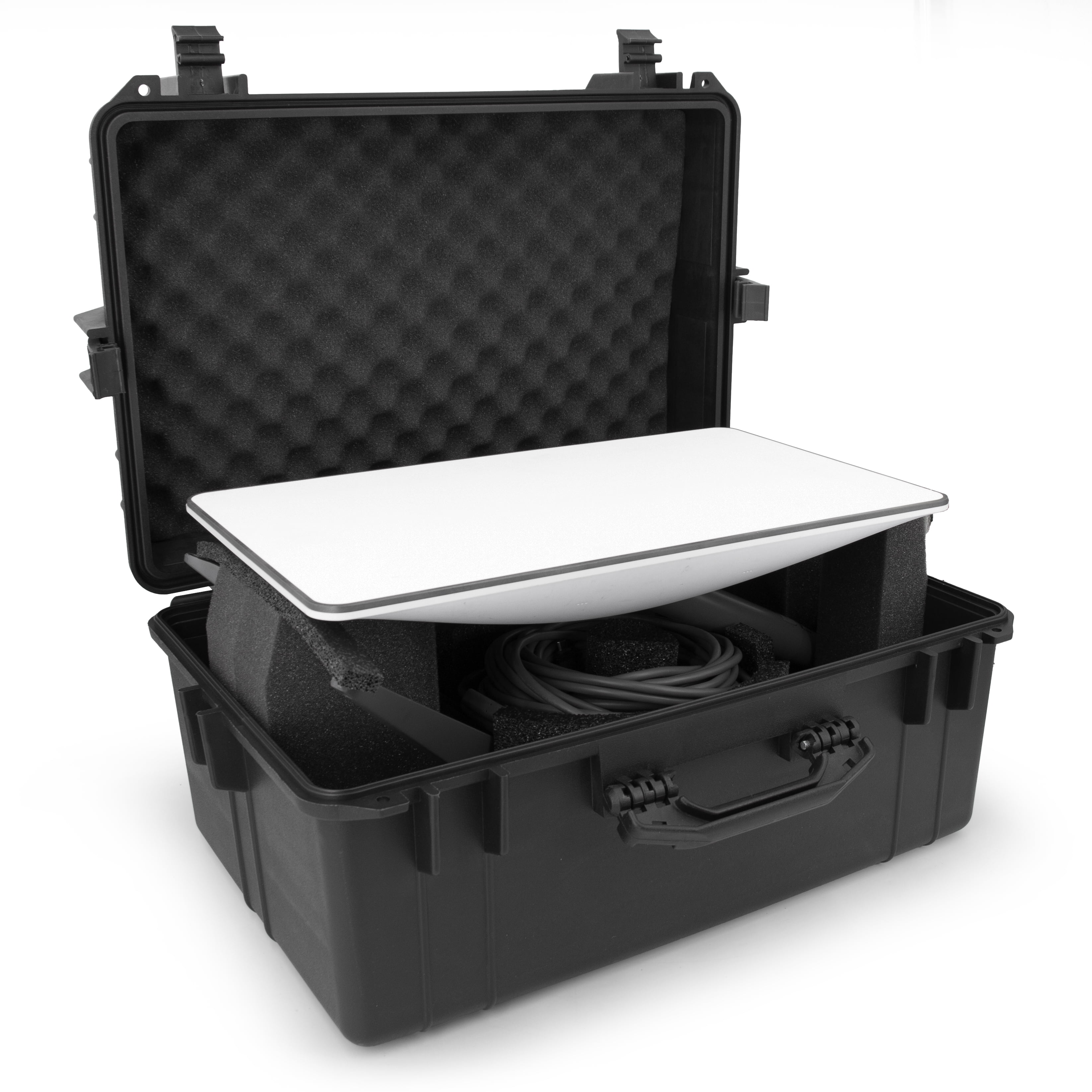CASEMATIX Hard Shell Carrying Case for Starlink Standard Actuated V2 ...