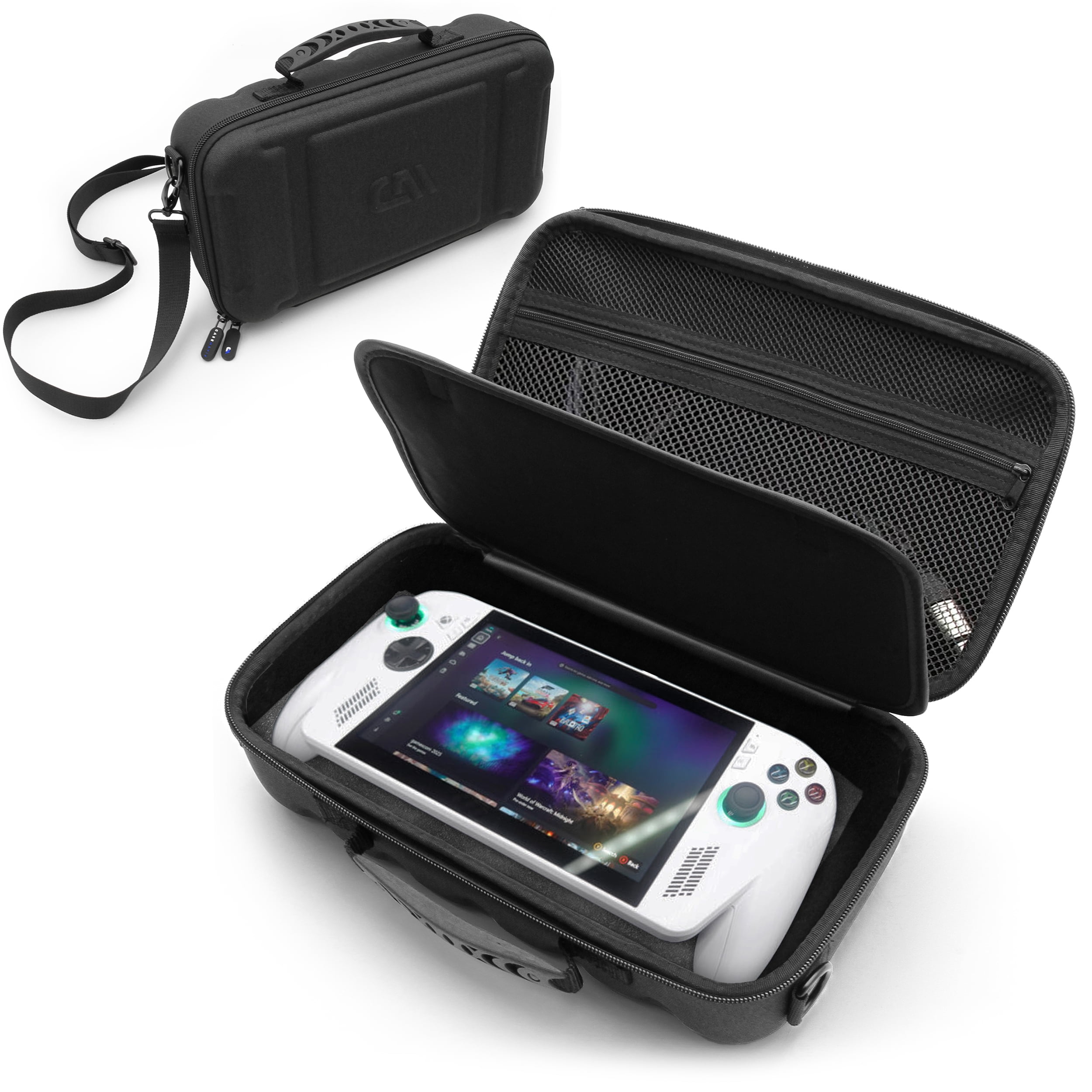 CASEMATIX Carrying Case Fits ASUS ROG Xbox Ally X Gaming Handheld PC ...