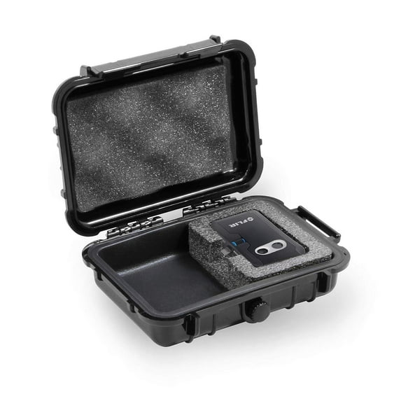 CASEMATIX Compact Rugged Waterproof Case Custom Designed to fit FLIR ...