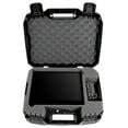 CASEMATIX Console Carrying Travel Case Custom Designed to fit Xbox One ...