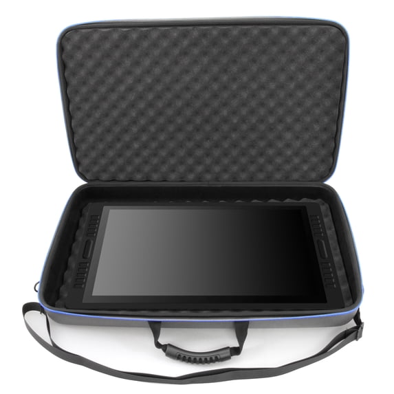 CASEMATIX Digital Tablet Case for Huion Kamvas 22 and More, Up to 22 ...