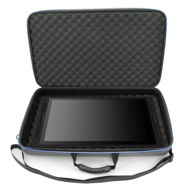 CASEMATIX Digital Tablet Case for Huion Kamvas 22 and More, Up to 22 ...