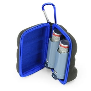 Inhaler Carry Pouch