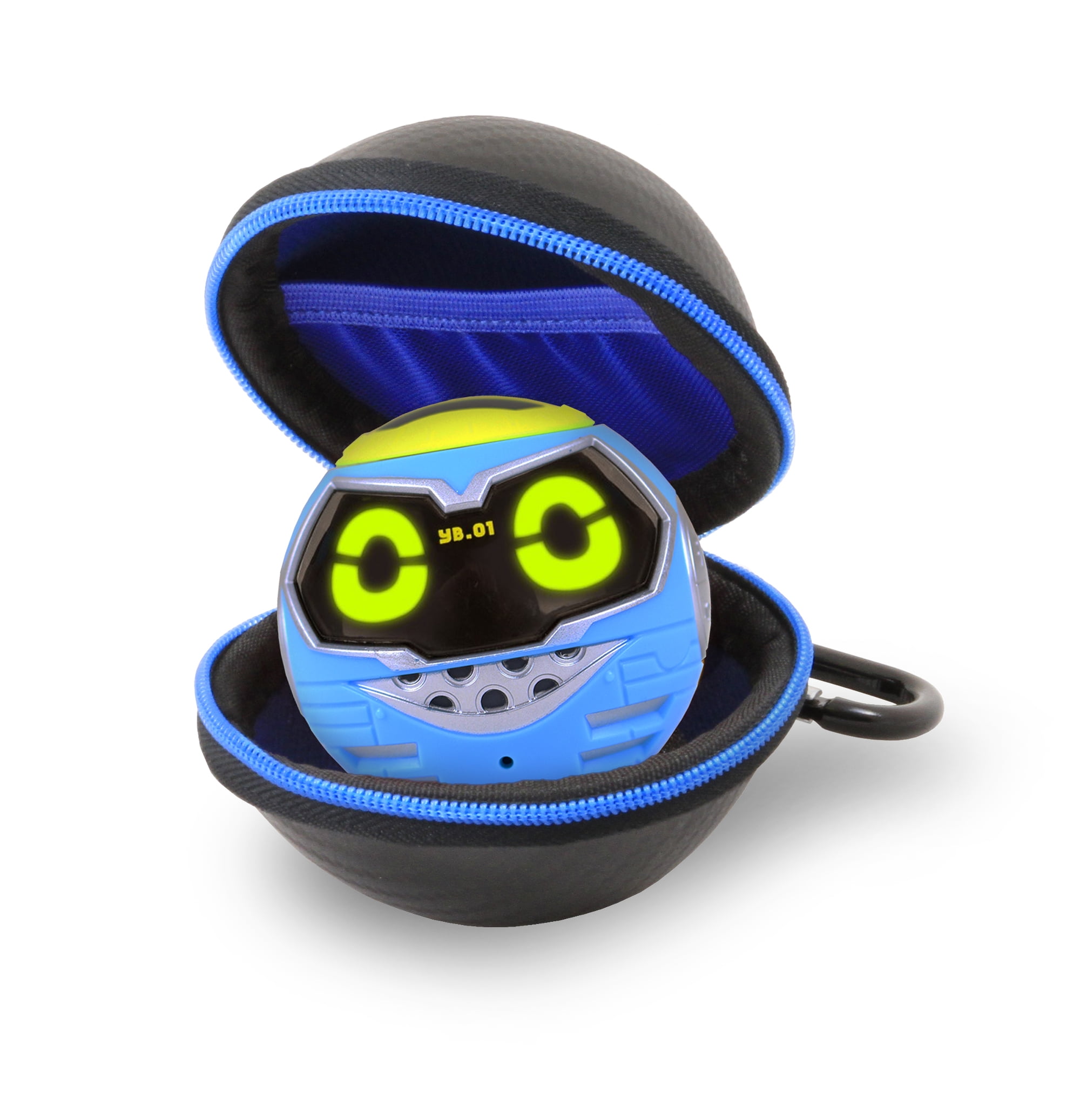 CASEMATIX Electronic Toy Case Compatible with Really Rad Robots Yakbot ...