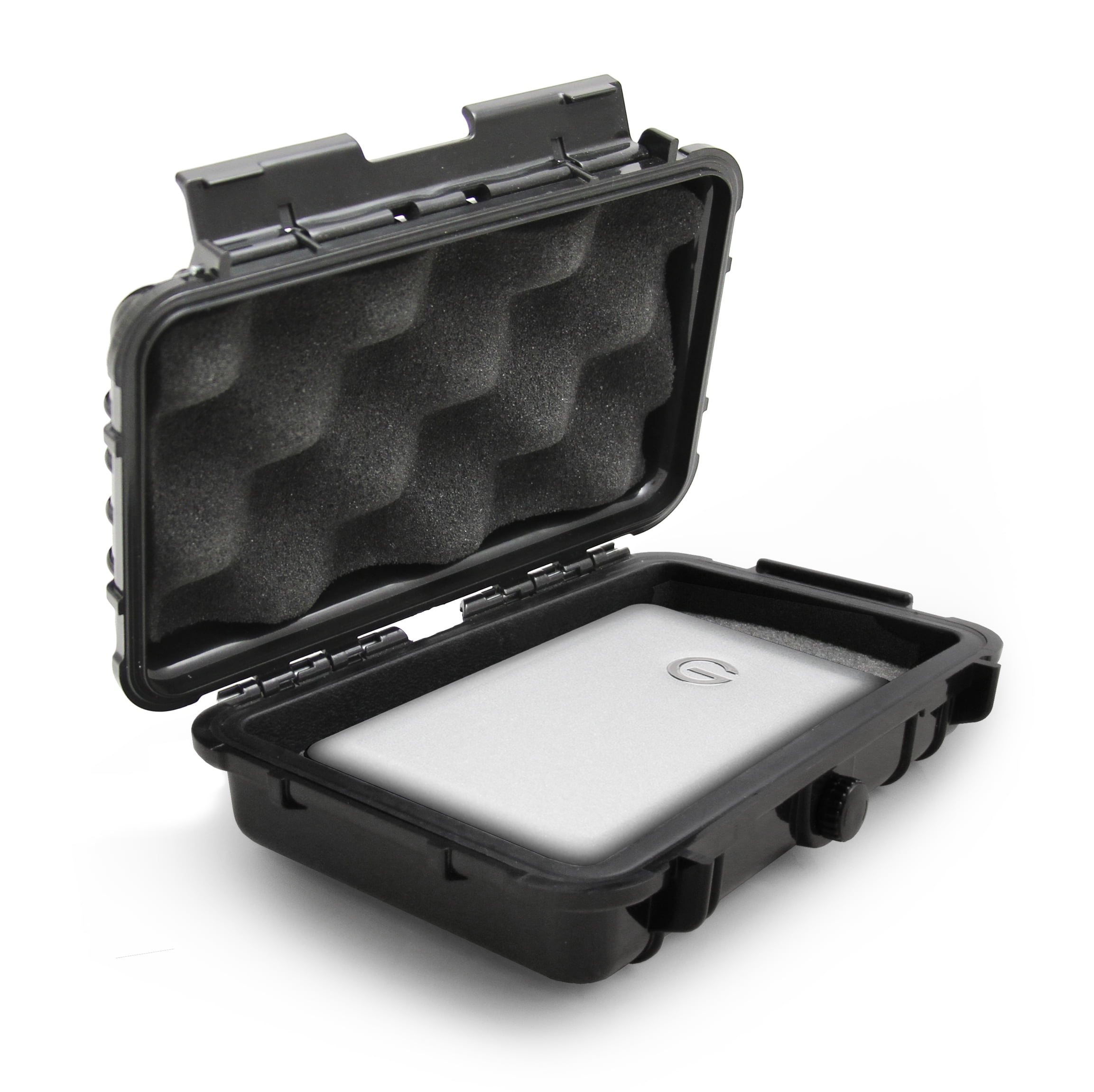 CASEMATIX External Hard Drive Case Fits G-Technology G-DRIVE Mobile ...