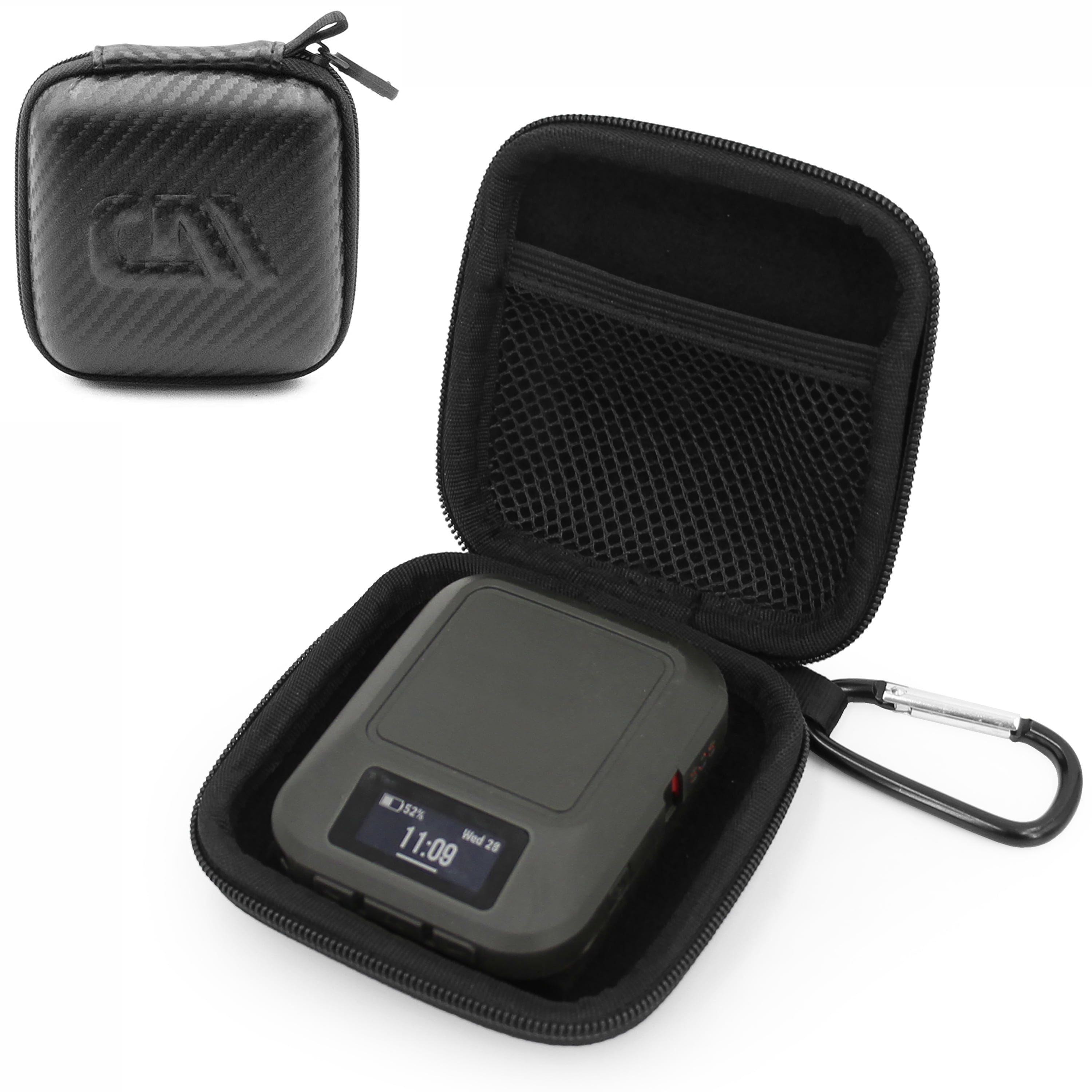 CASEMATIX GPS Case Fits Garmin inReach Messenger Satellite Communicator ...