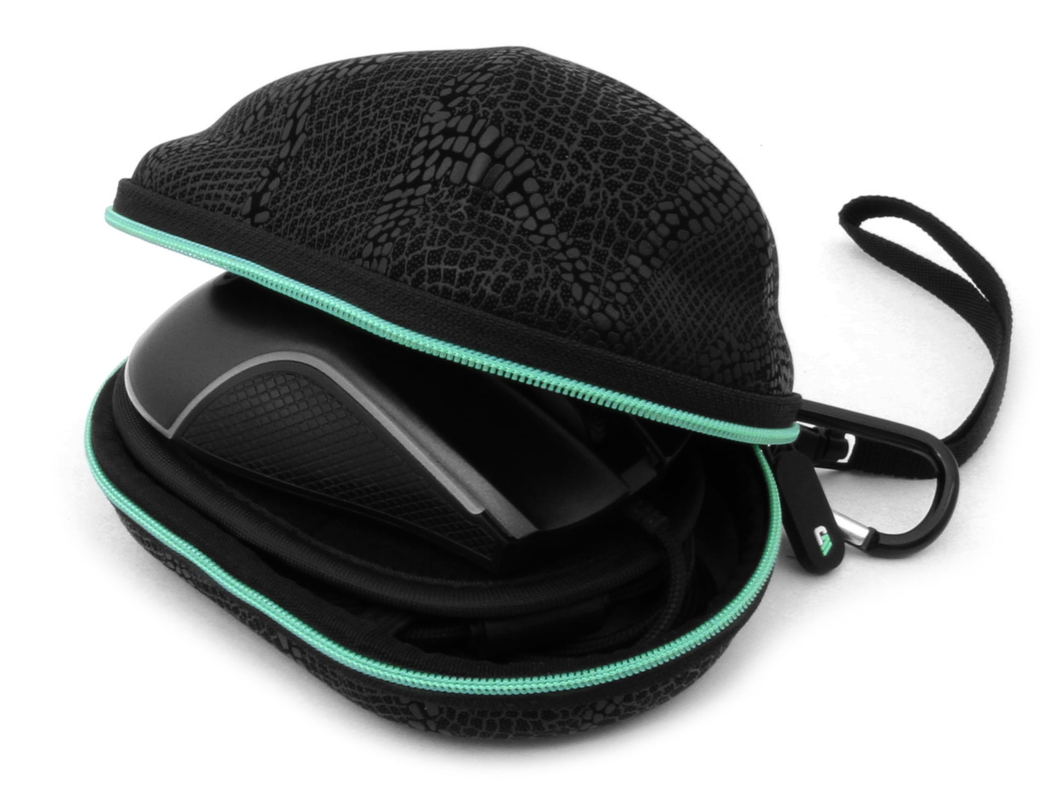 CASEMATIX Gaming Mouse Case Fits Corsair M65, Scimitar Computer Mice ...