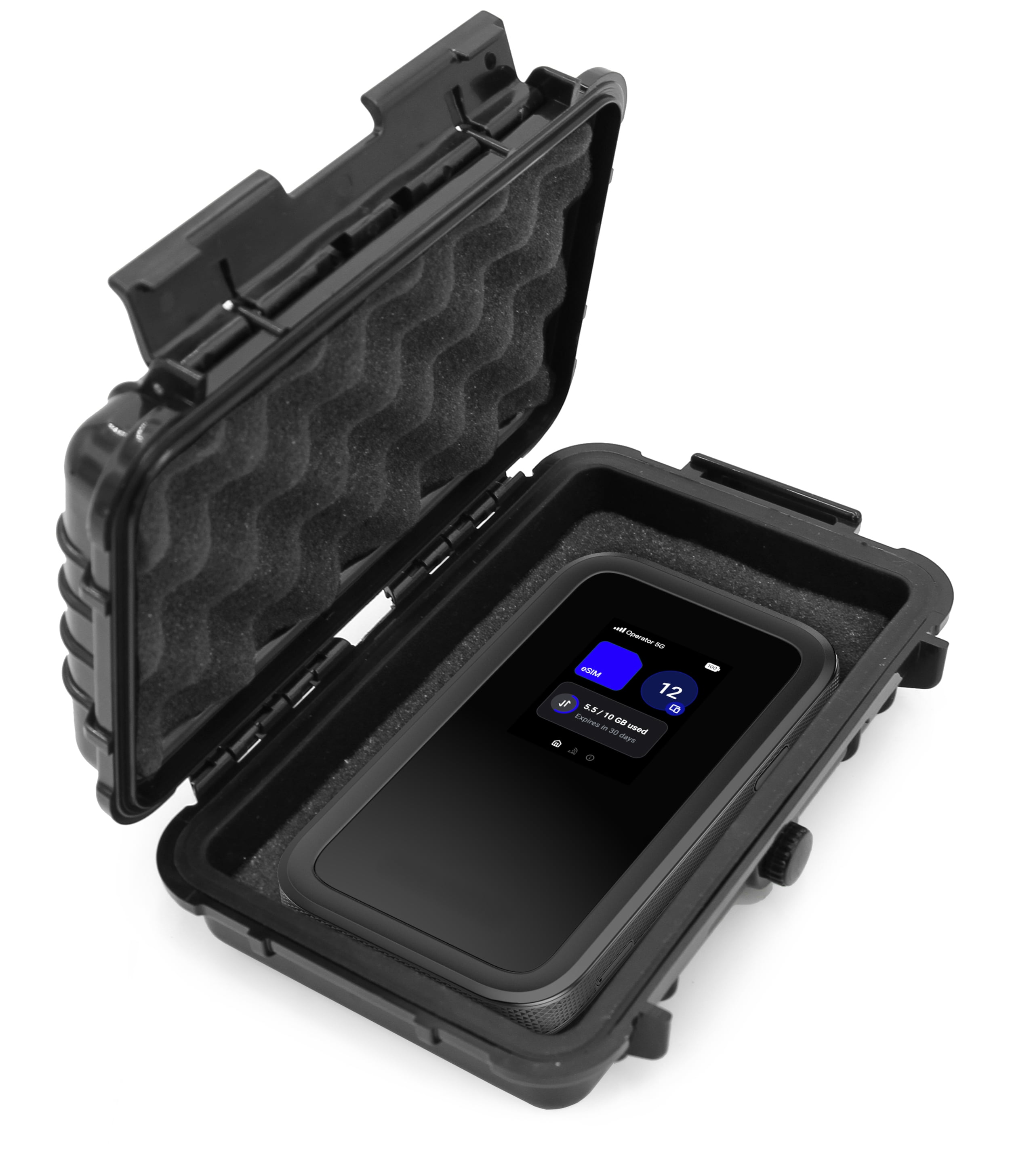 CASEMATIX Hard Case for NETGEAR Nighthawk M7 5G Mobile Hotspot ...
