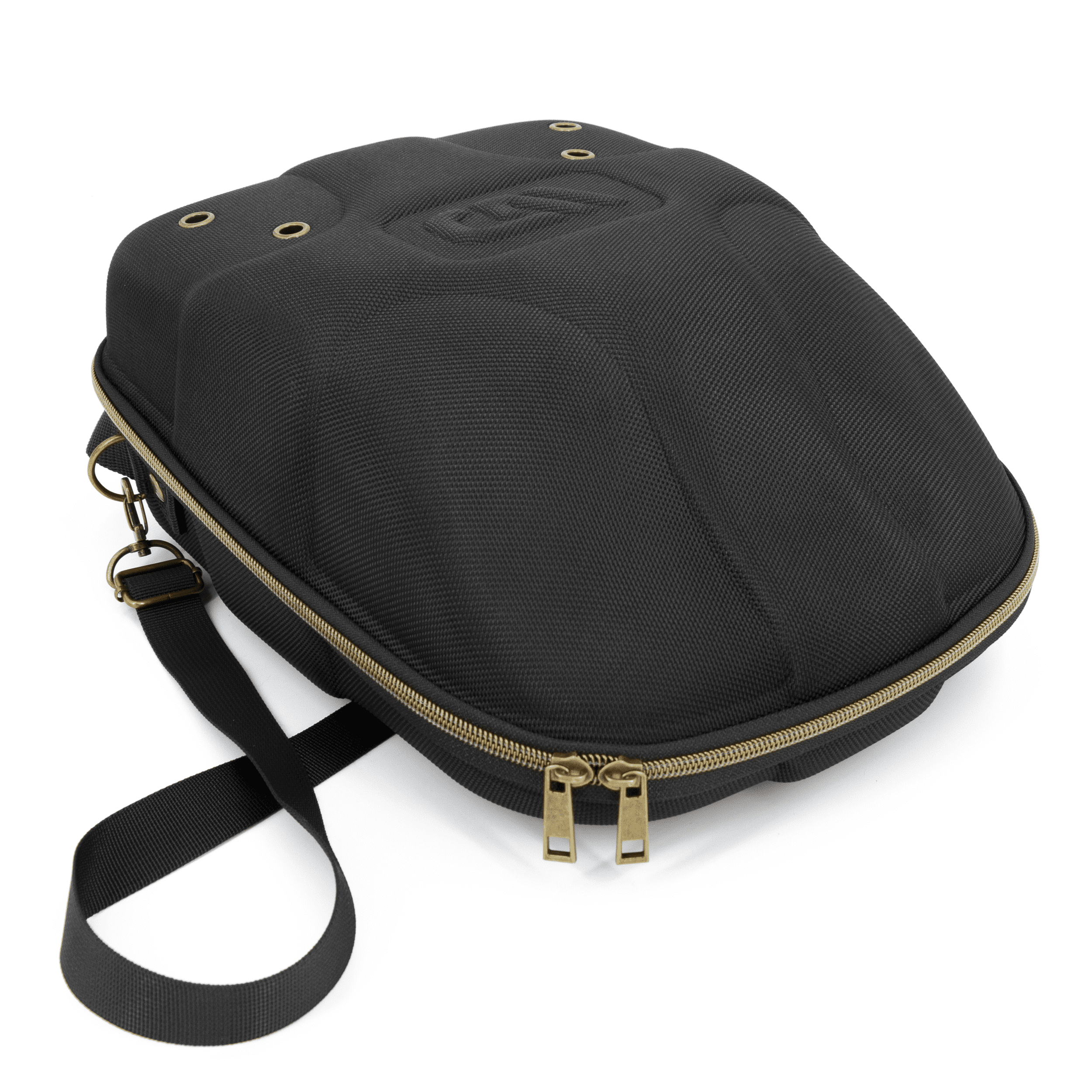 CASEMATIX Hat Travel Case for up to 6 Baseball Caps - Portable Hat Case ...