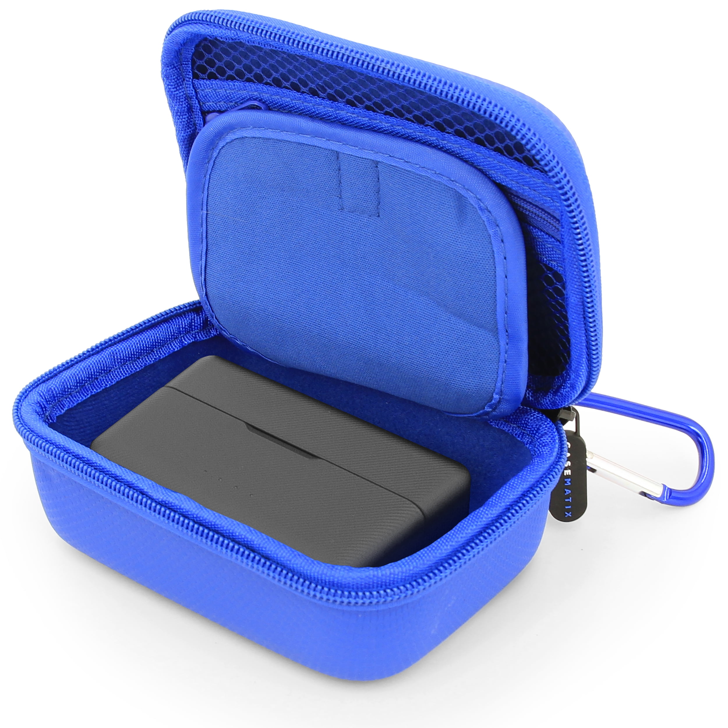CASEMATIX Lavalier Microphone Case Fits DJI Mic 2 Wireless Microphone ...