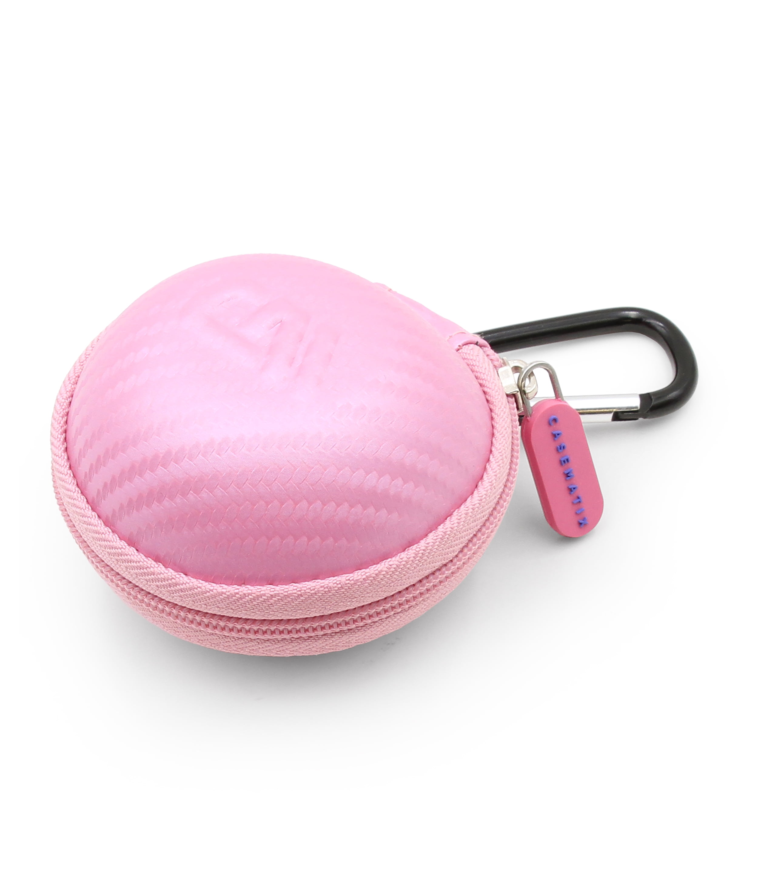 CASEMATIX Pink Carry Case fits Sphero Specdrum Music Rings and App ...