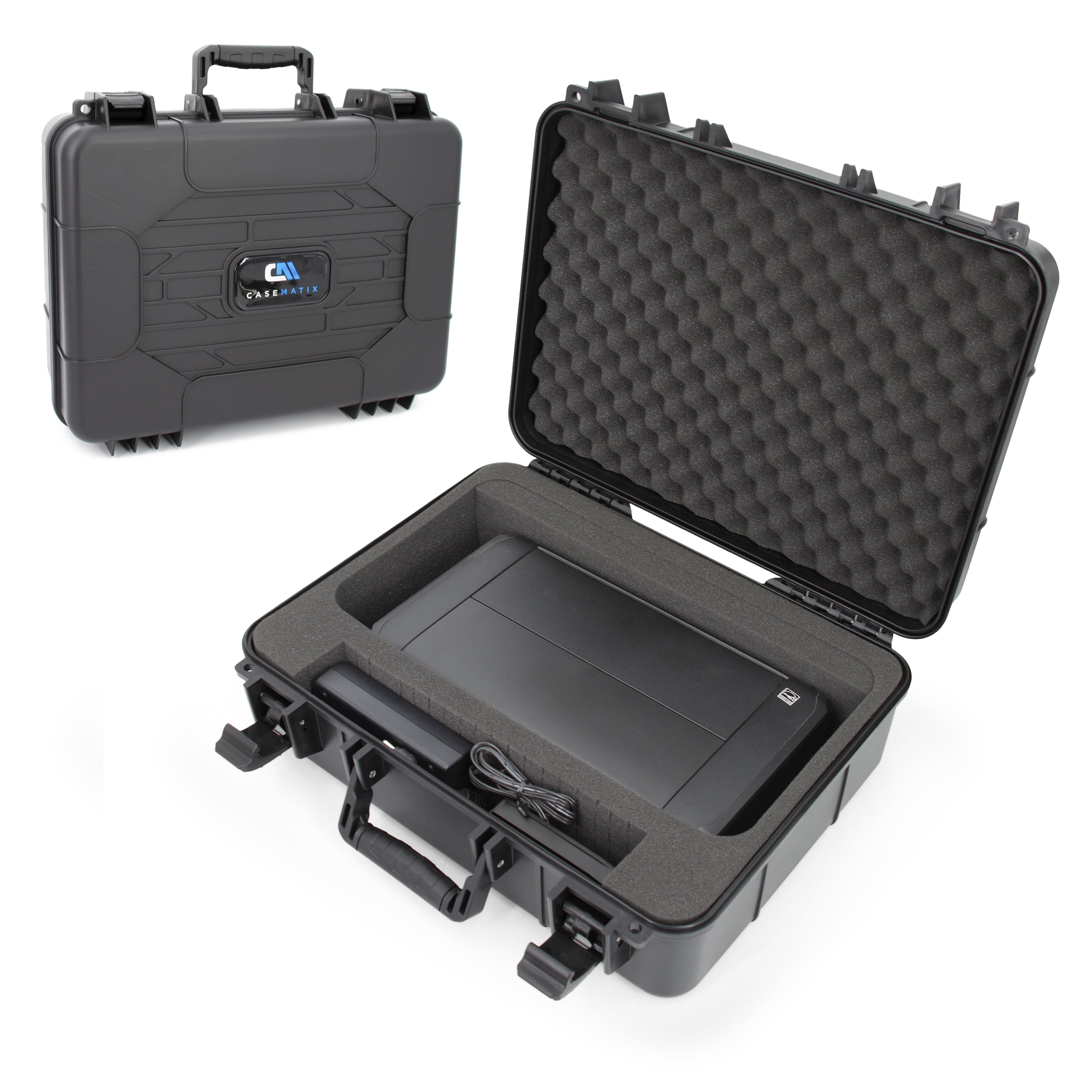 CASEMATIX Portable Printer Case Fits Canon PIXMA TR160 and TR150 ...