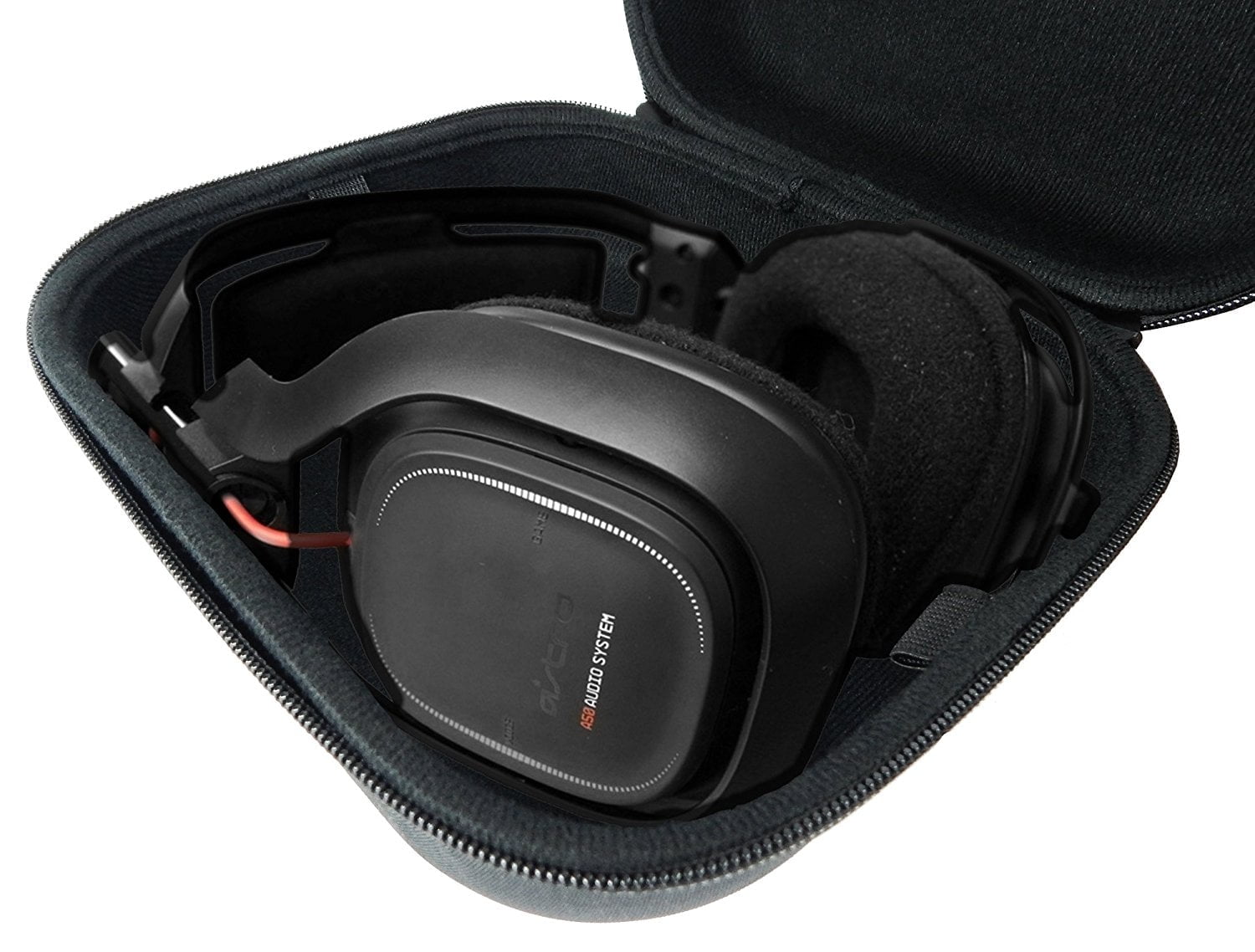CASEMATIX Protective PC Gaming Headset Storage Case Bag for PC, Mac ...