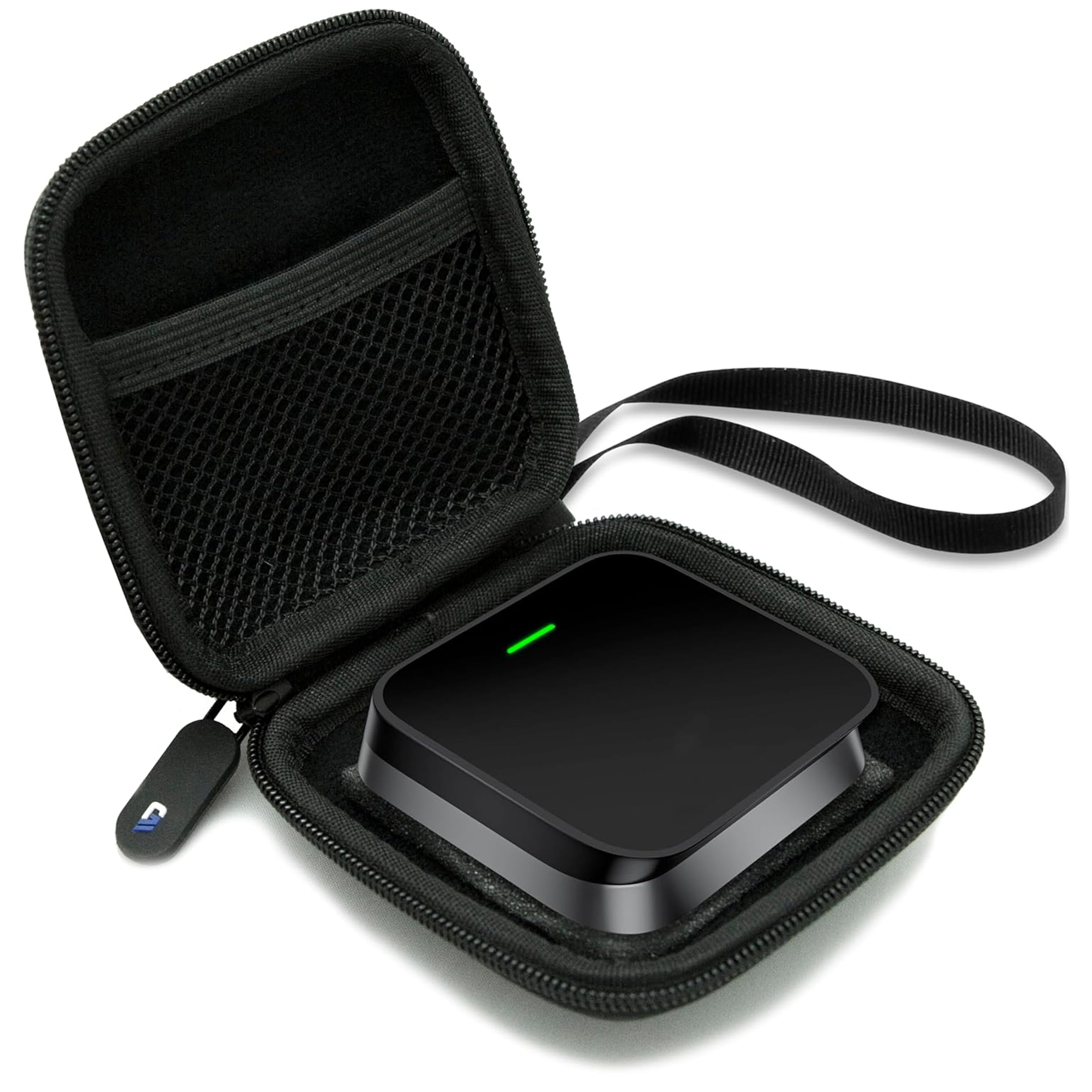 CASEMATIX Protective Travel Case for Wireless Android Auto and Wireless ...