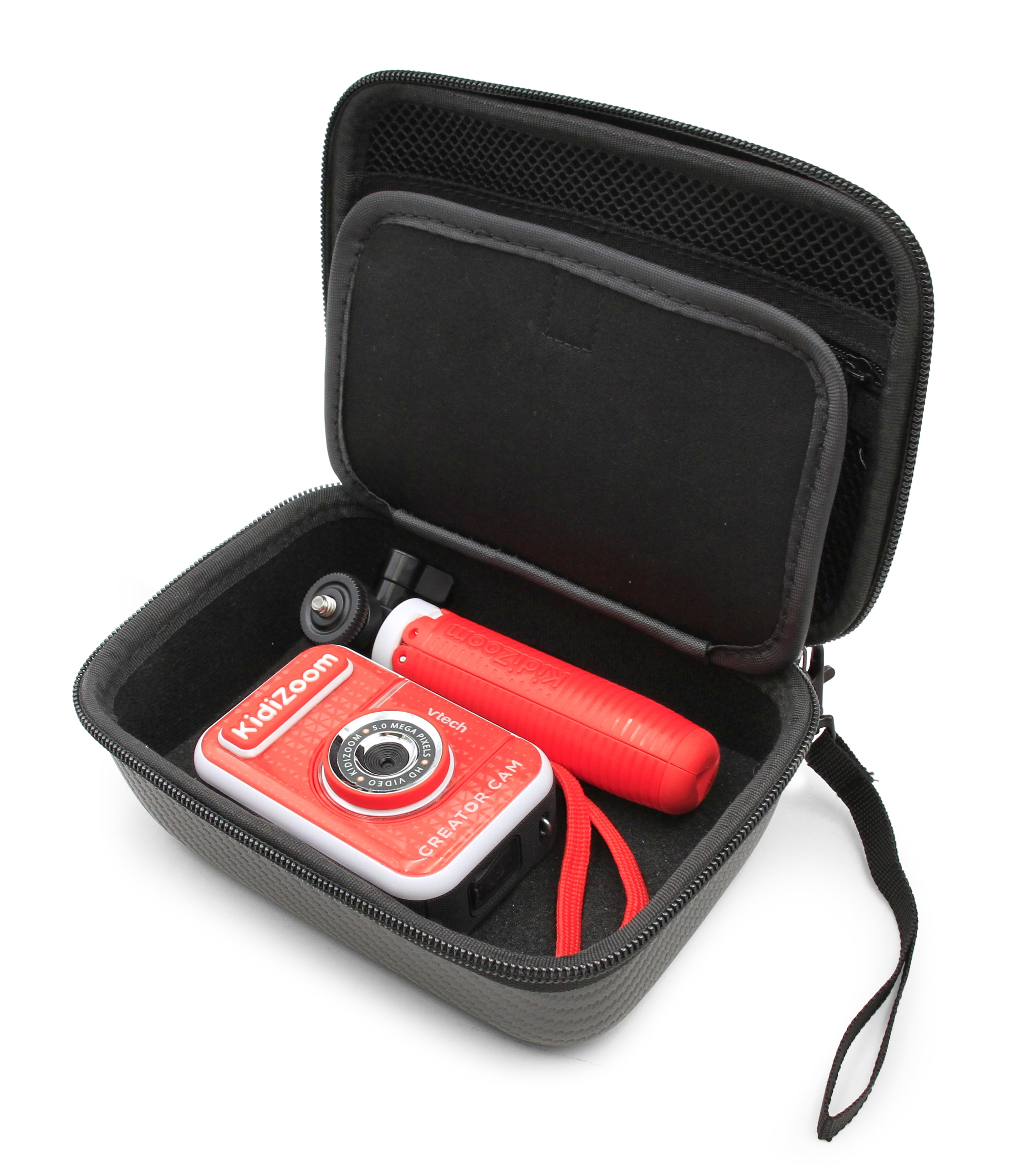 CASEMATIX Toy Camera Case for VTech Kidizoom Creator Cam Video Camera ...