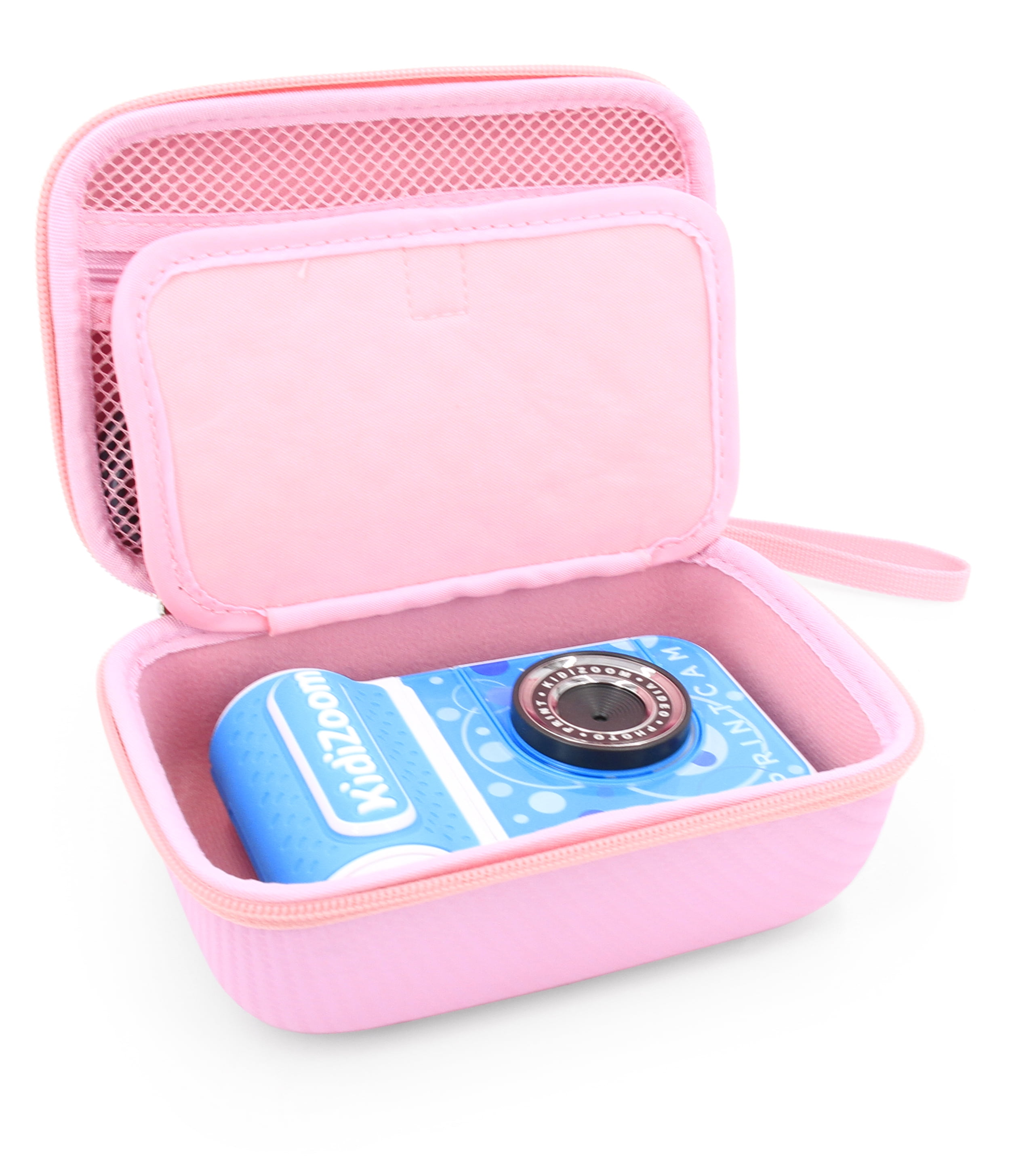 CASEMATIX Toy Case for Vtech Kidizoom Print Cam and Paper Refill ...