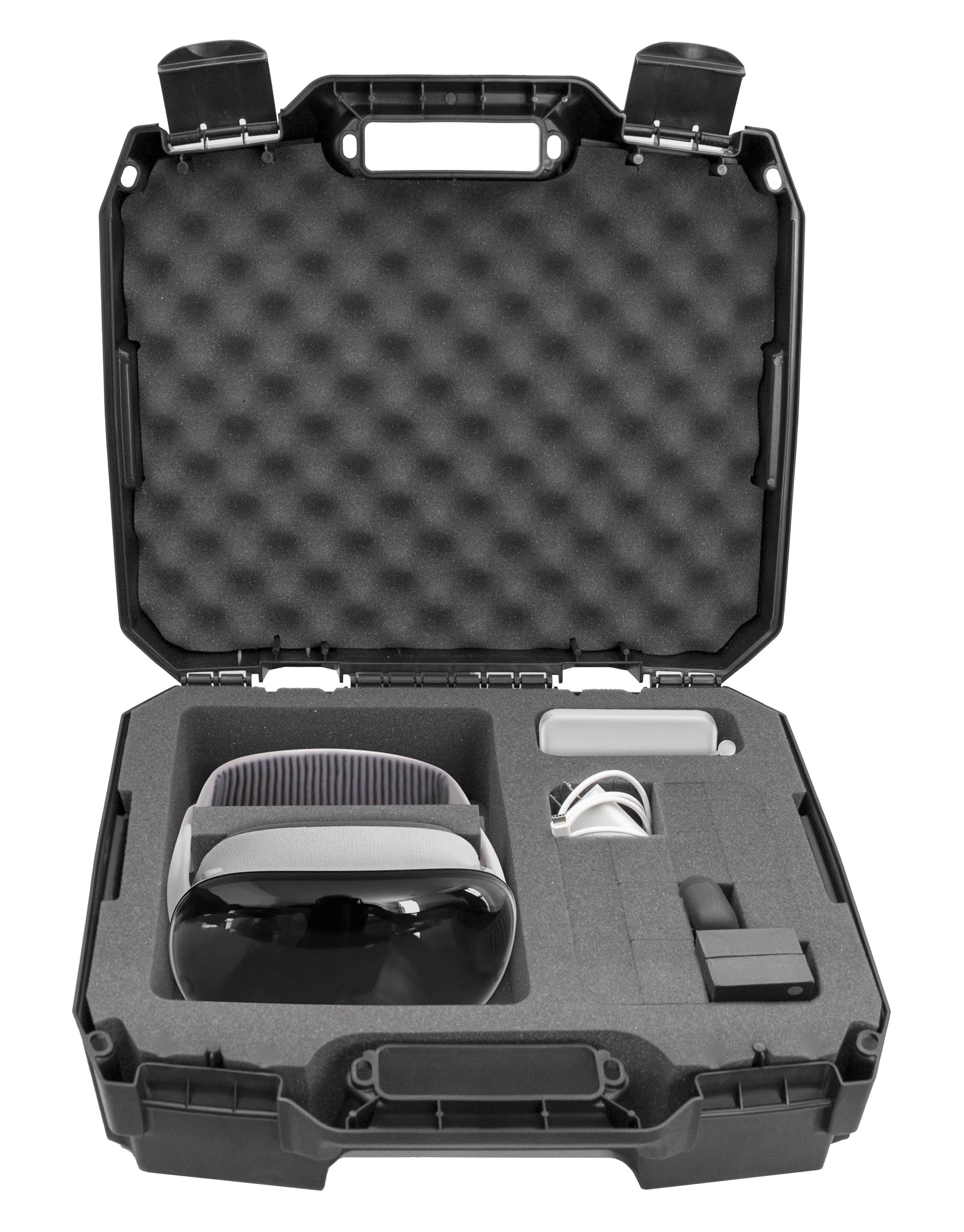 CASEMATIX Travel Case Fits Apple Vision Pro VR Headset and Vision Pro ...