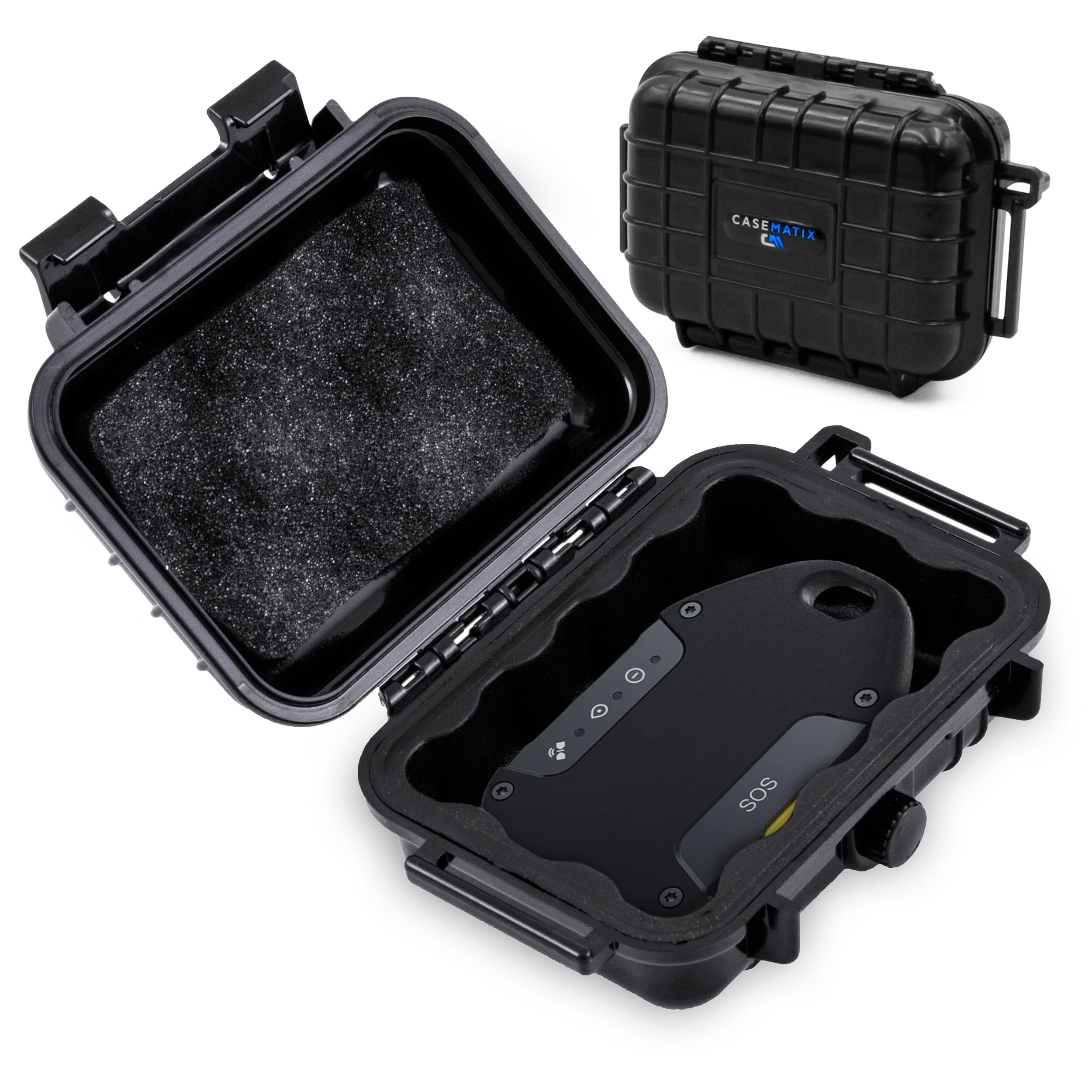 CASEMATIX Travel Case Fits HMD OffGrid Satellite Communicator and ...