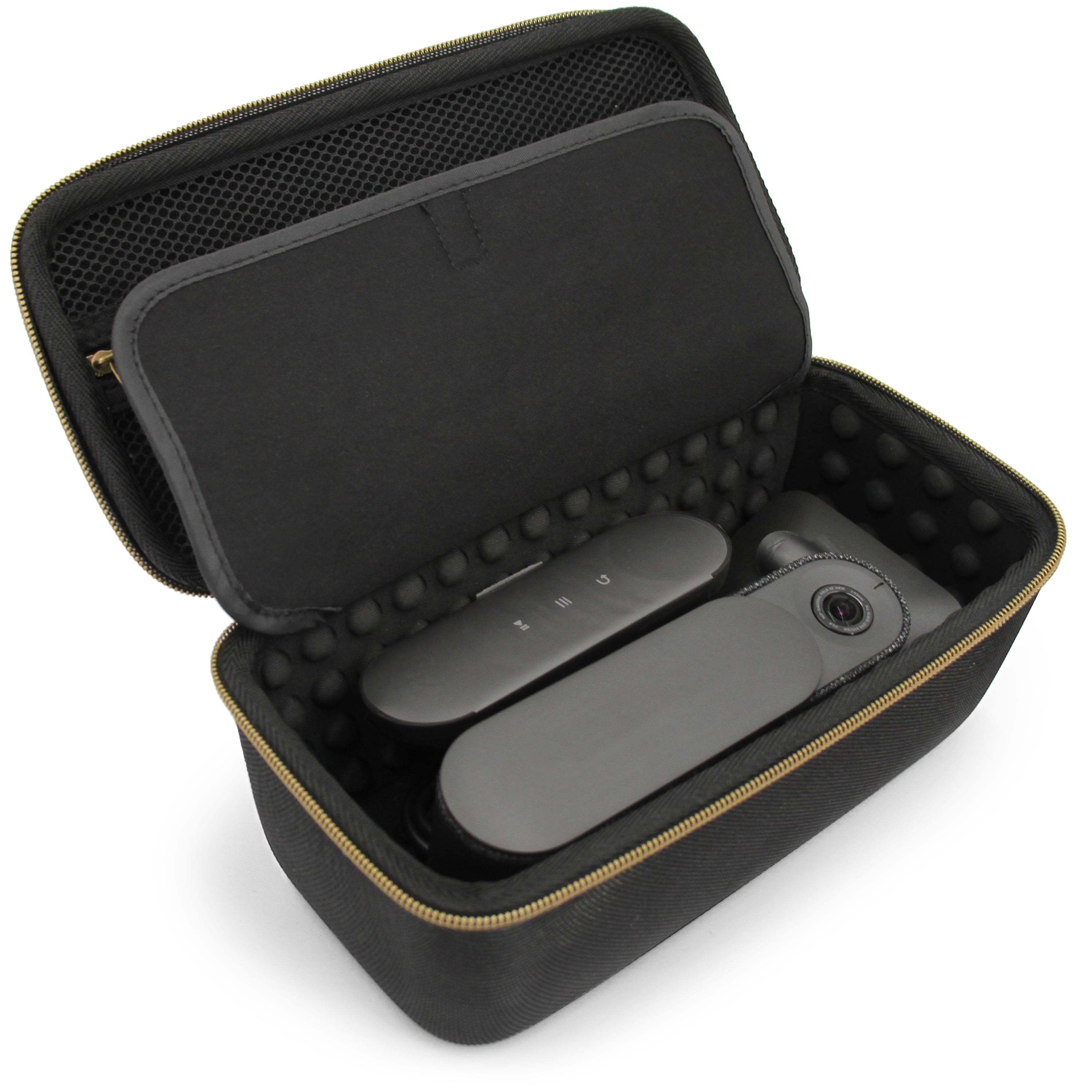 CASEMATIX Travel Case Fits Peloton Guide Camera Strength Tranining ...