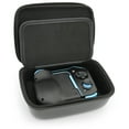 CASEMATIX Travel Case Fits Turtle Beach Atom Mobile Gaming Controller ...