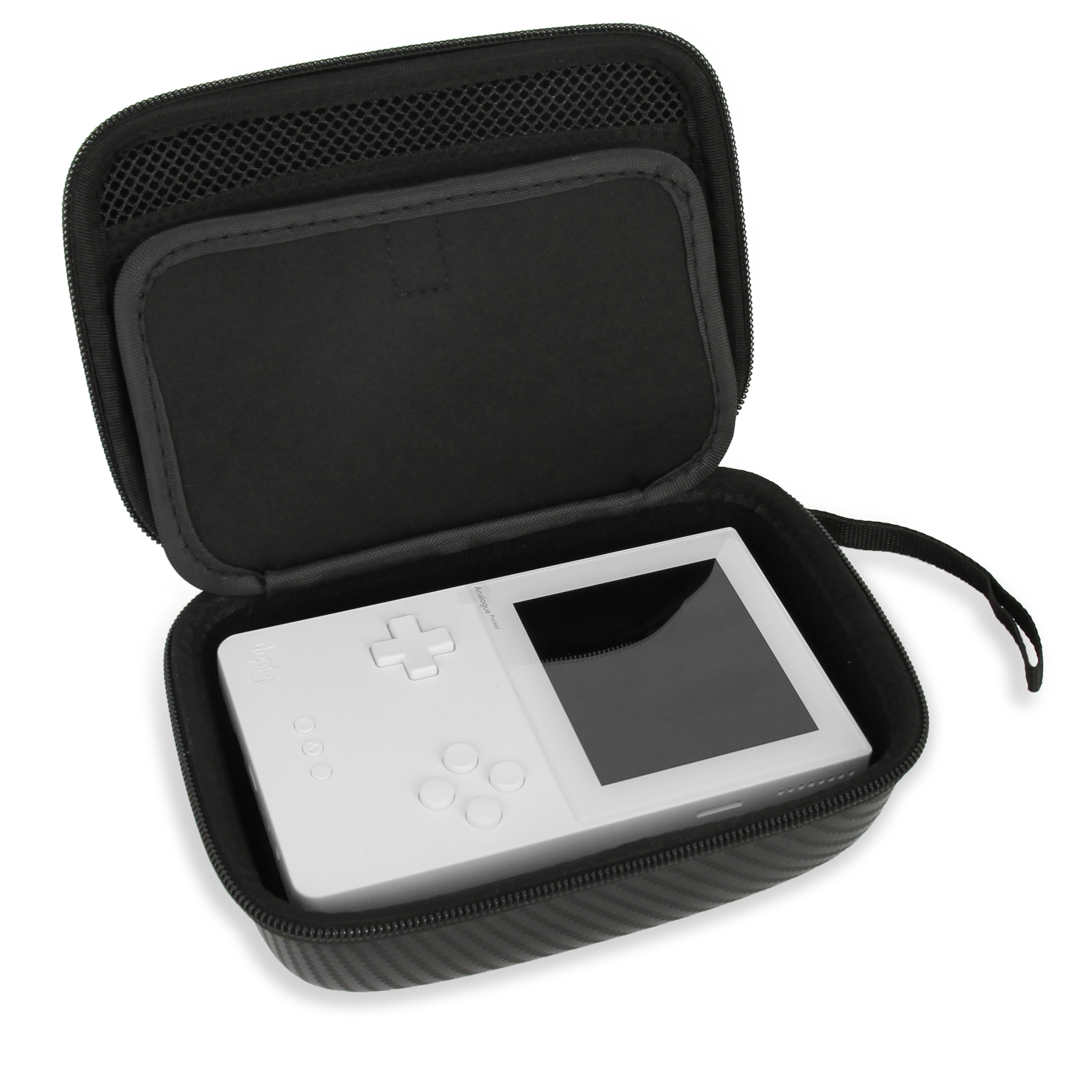 CASEMATIX Travel Case for Analogue Pocket Game Console and Accessories ...