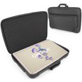 CASEMATIX Travel Case for LG StanbyME 27" Portable Monitor – Shockproof ...