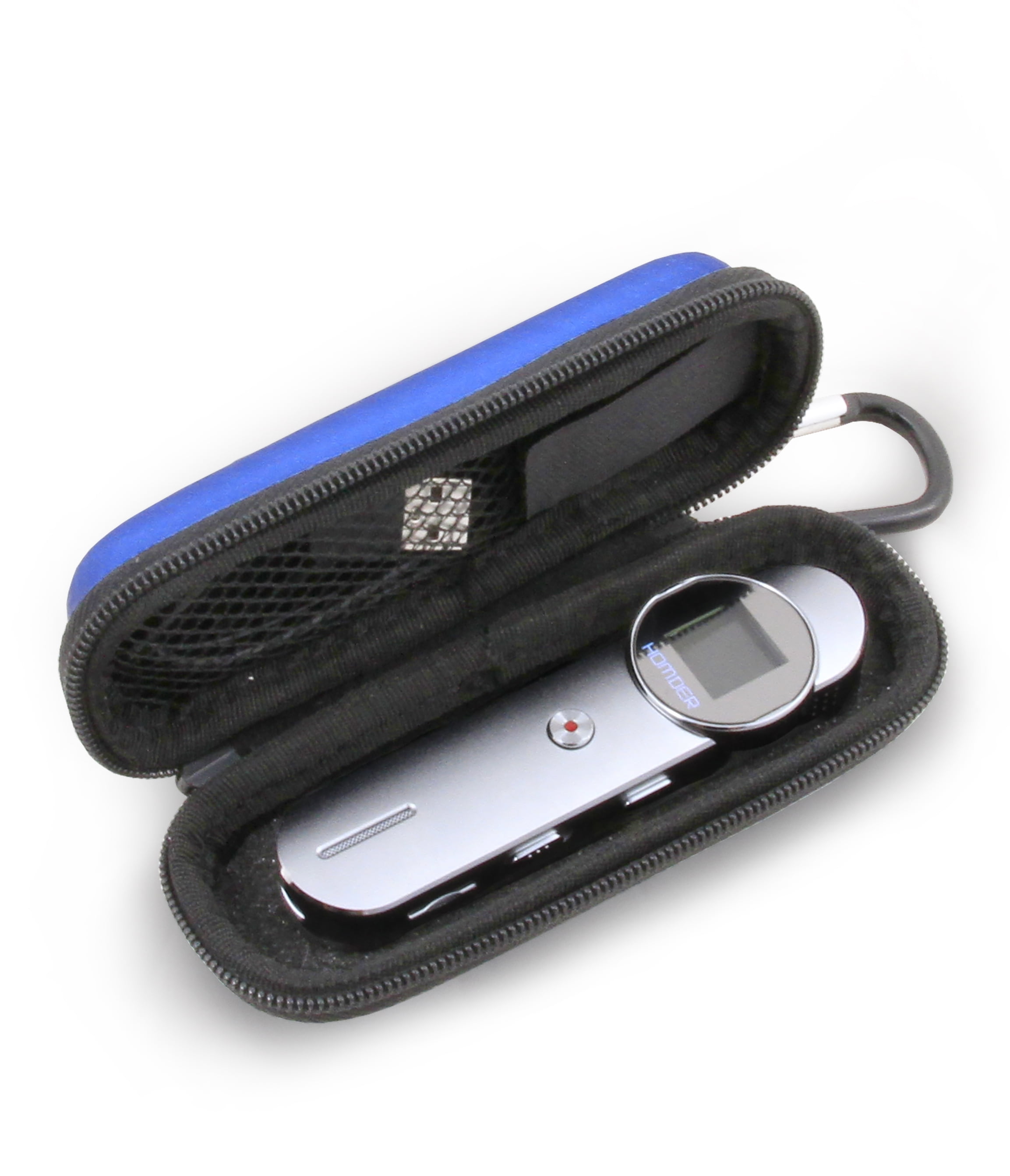 CASEMATIX Voice Recorder Case Compatible with Homder Digital Voice ...