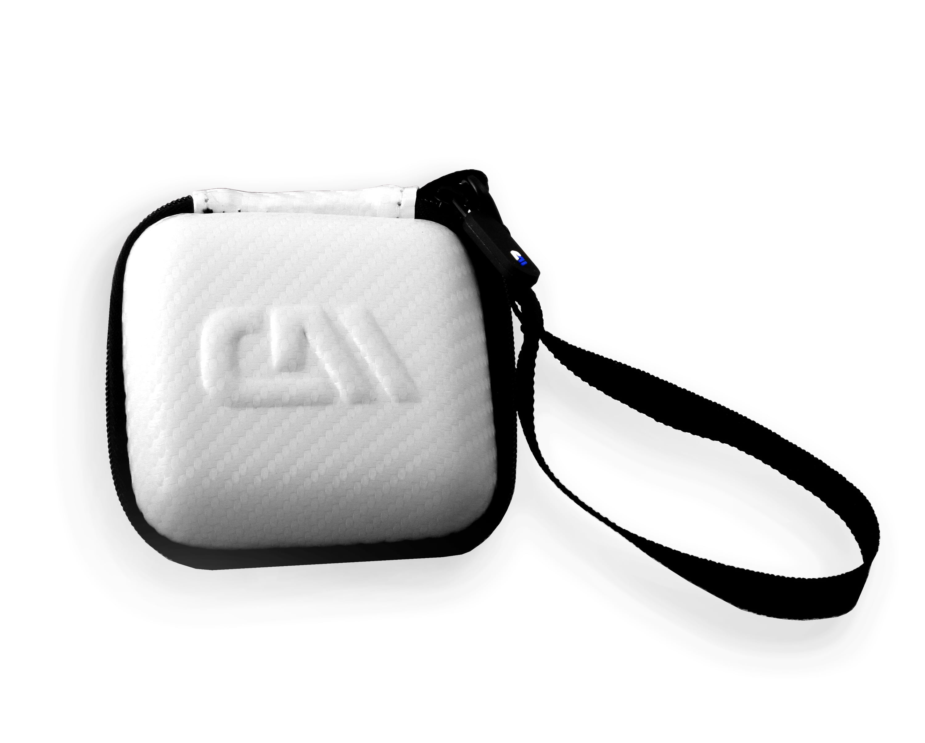 CASEMATIX White Carry Case Compatible with 2 New Sphero Specdrum App ...