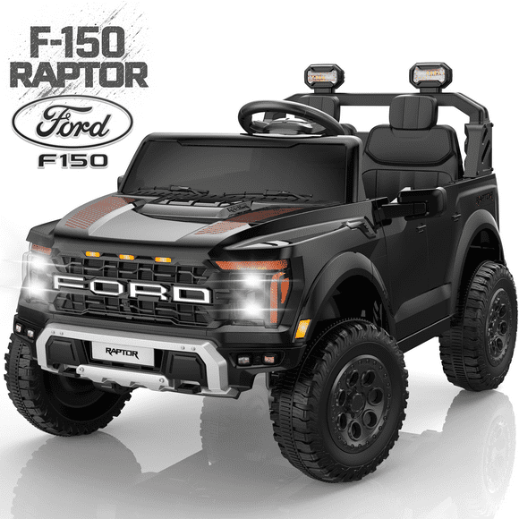 Ford F-150 Ride on Toys