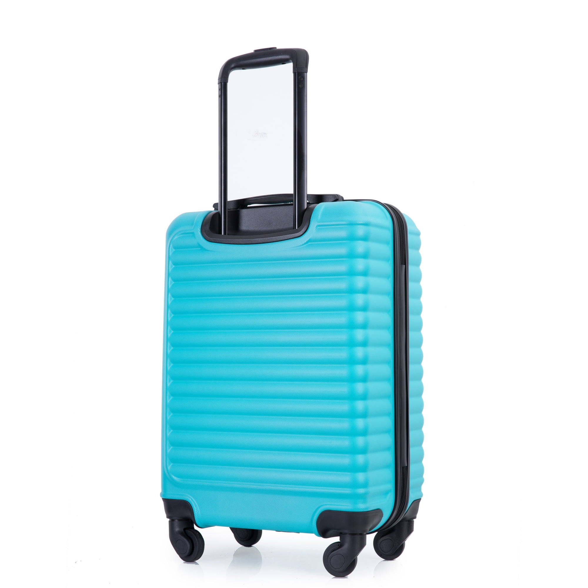 CASEMIOL Hardshell Carry on Luggage, 20" Lightweight Hardside Suitcase ...