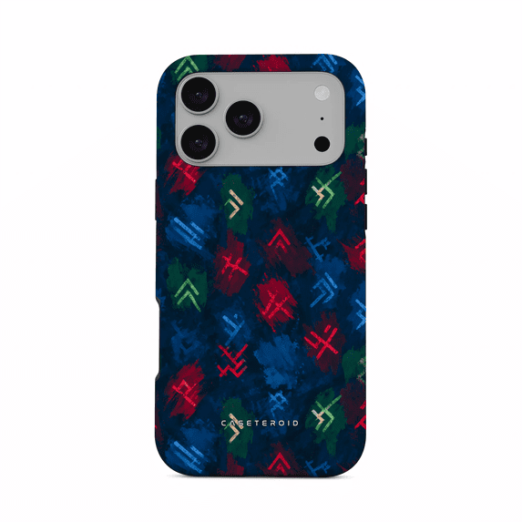 CASETEROID Tough Case for iPhone 17 Pro Max - Dual-Layer Protection ...