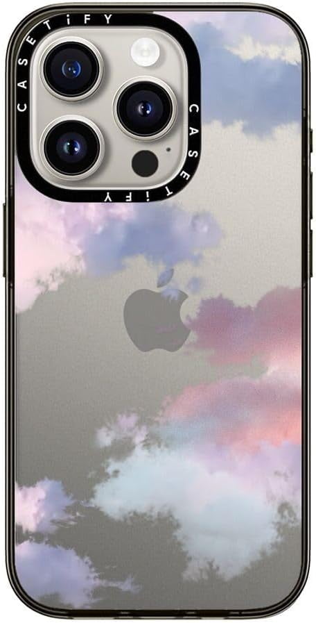 CASETiFY Compact iPhone 15 Pro Case [4 ft. 2X Military Grade Drop Protection/Slim/Lightweight ...