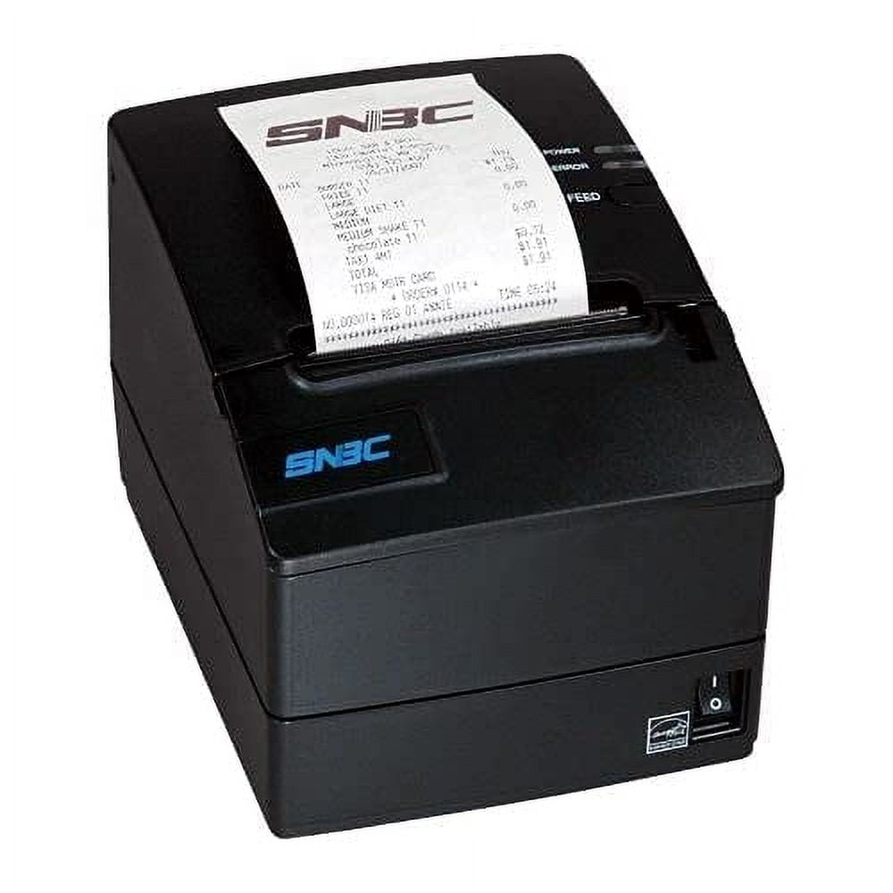 CASH REGISTER SALES, THERMAL RECEIPT PRINTER, USB/SERIAL/ETHERNET - Walmart.com