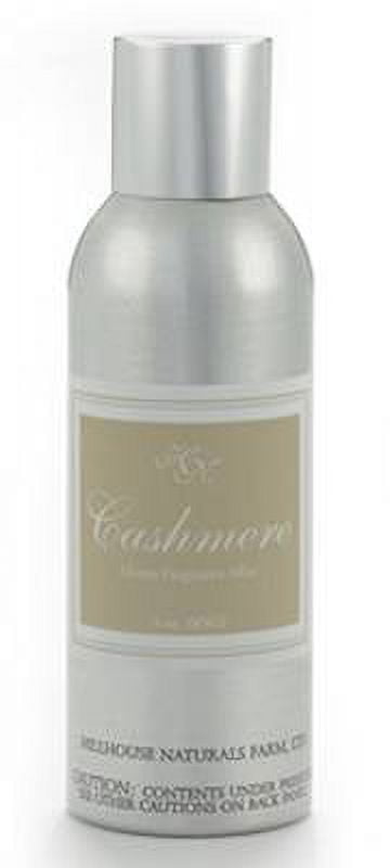 CASHMERE Hillhouse Naturals Fragrance Mist - Room Spray 3 oz - Walmart.com