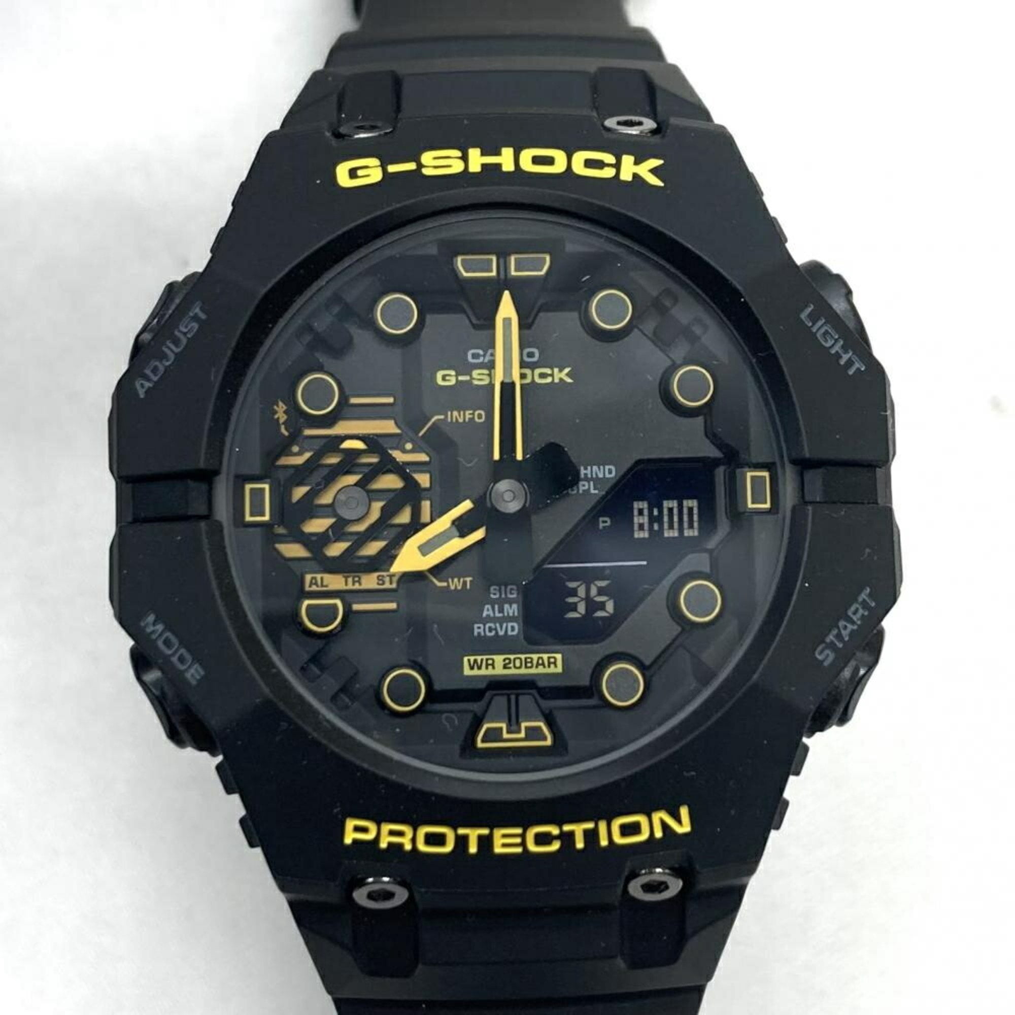 Pre-Owned CASIO G-SHOCK GA-B001-1AJF Casio G-Shock Smartphone Link ...