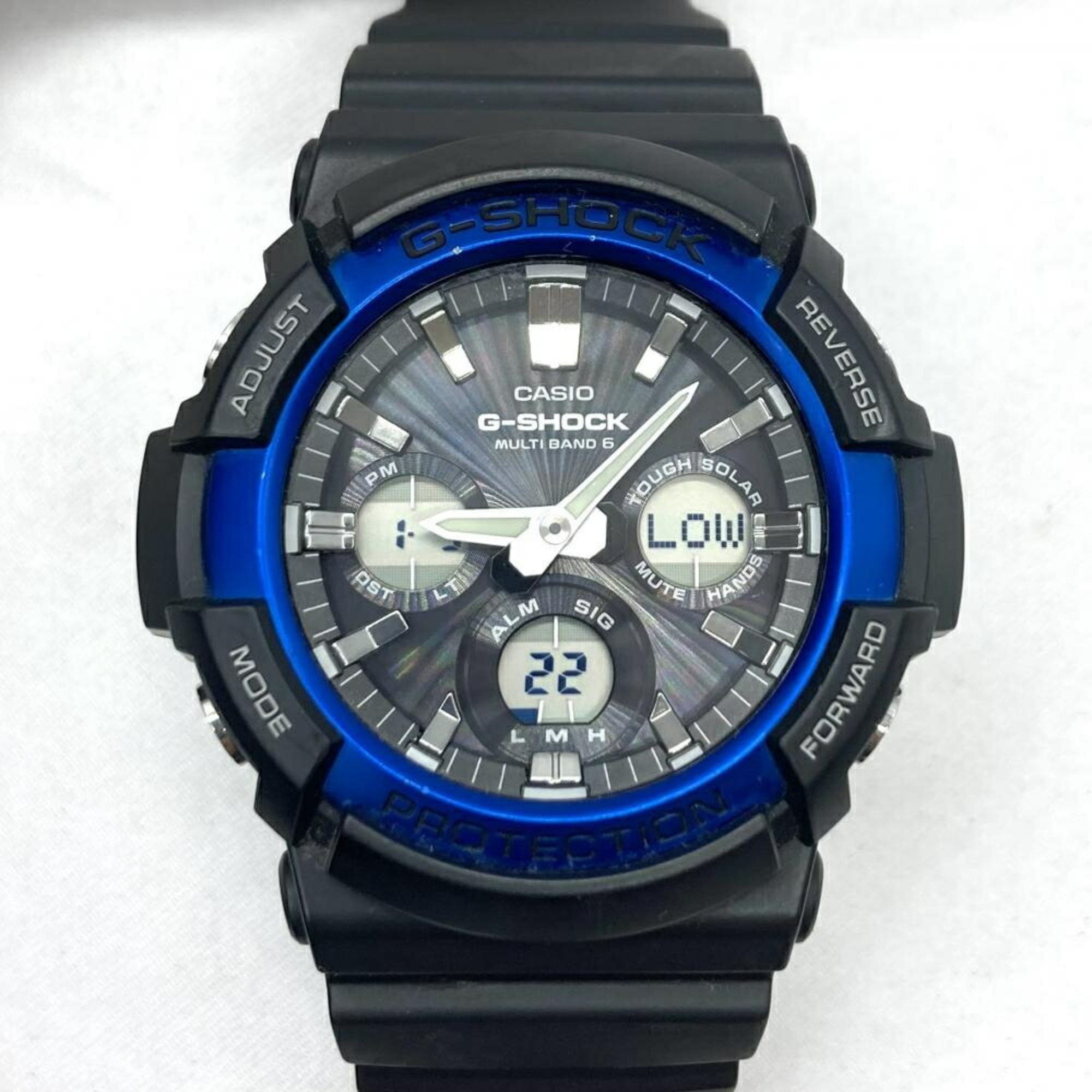 Pre-Owned CASIO G-SHOCK GST-B400BD-1A2JF Casio G-Shock Radio Solar ...