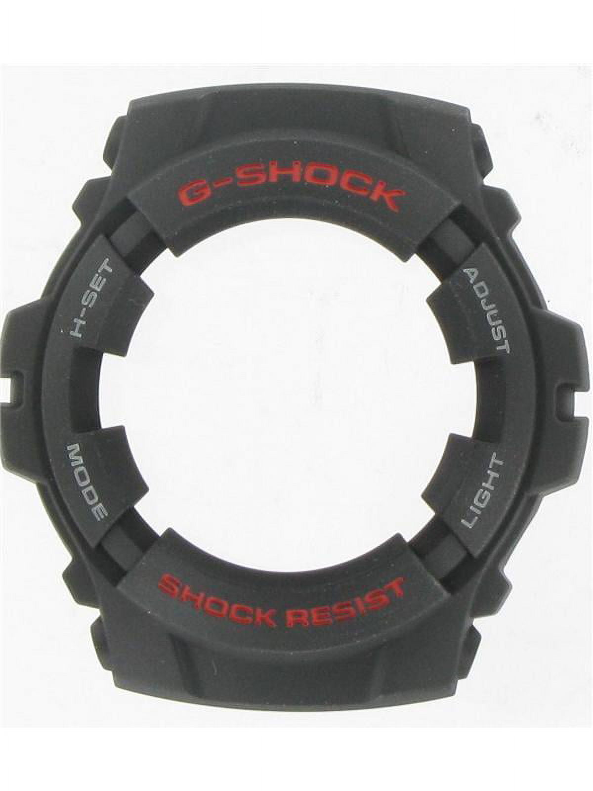 \ CASIO G100 BEZEL Part # 10001469 - Walmart.com