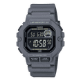 Casio Mens Digital Wristwatch 10-Yr Battery 100M Wr Led Backlight ...