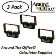 CASIO Model DL-250 Compatible CAlculator RC-601 Black & Red Ribbon ...