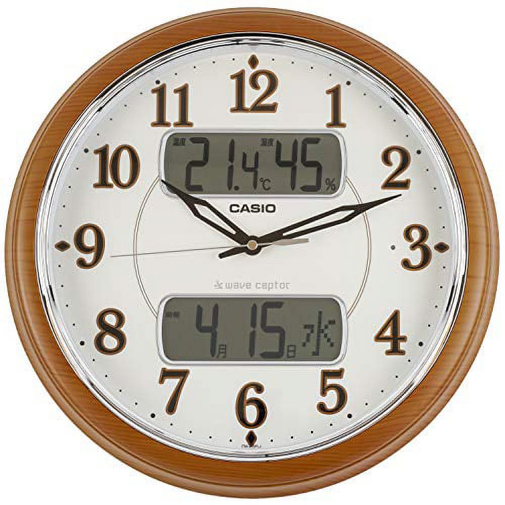 Casio Digital Wall Clock