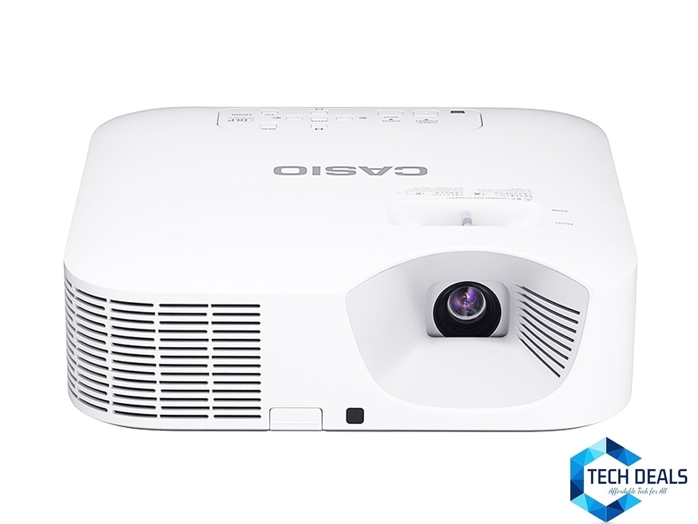 Pre-Owned CASIO XJ-F11X LASER PROJECTOR - Walmart.com