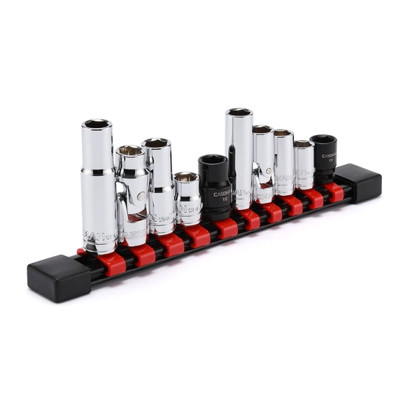 Magnetic 10mm Sockets for Home Improvement and Automotive Projects