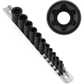 Inverted Torx Socket