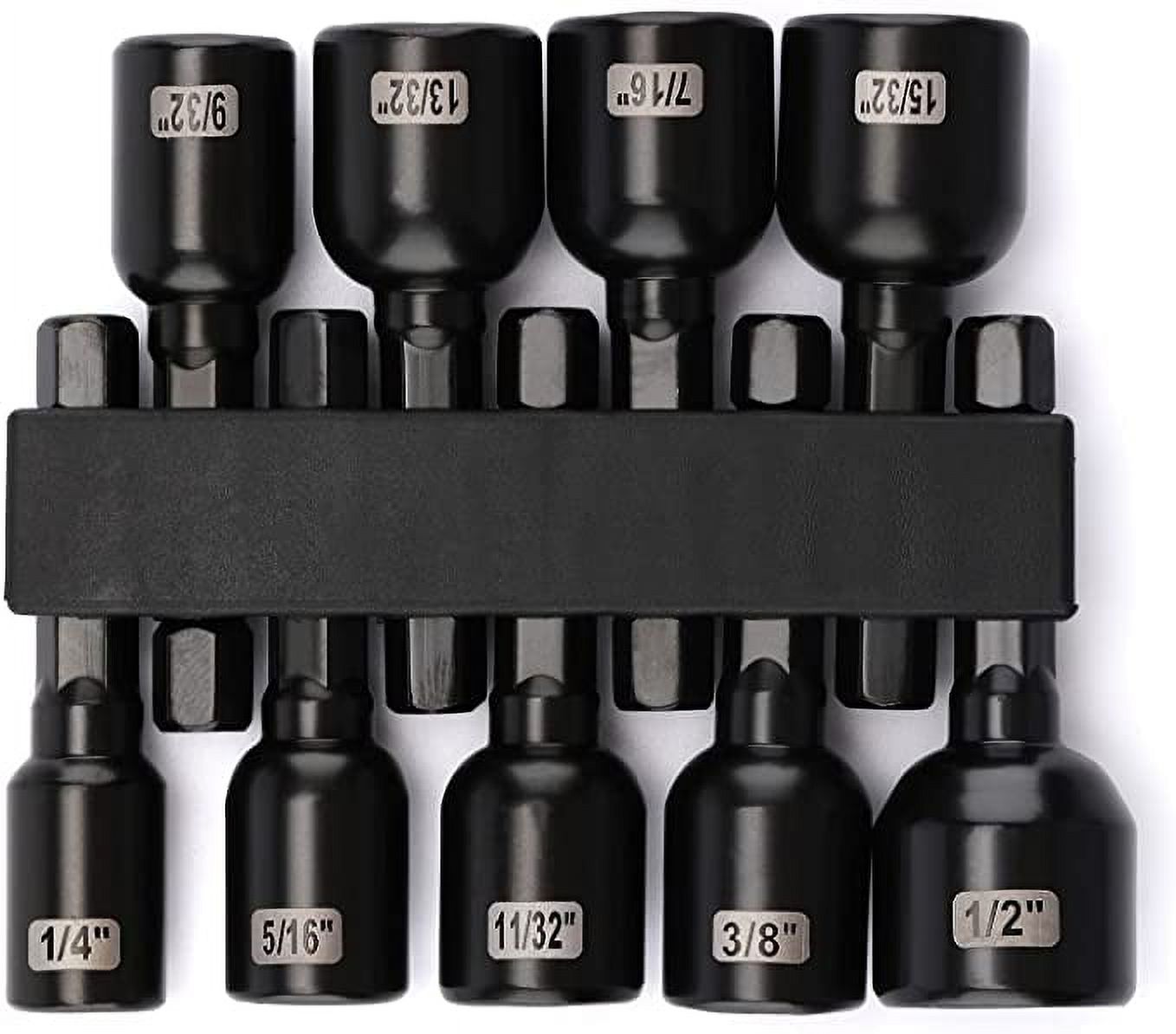 3/4" Impact Driver Hex Socket Magnetic Nut Driver RV Lift Truck Trailer ...