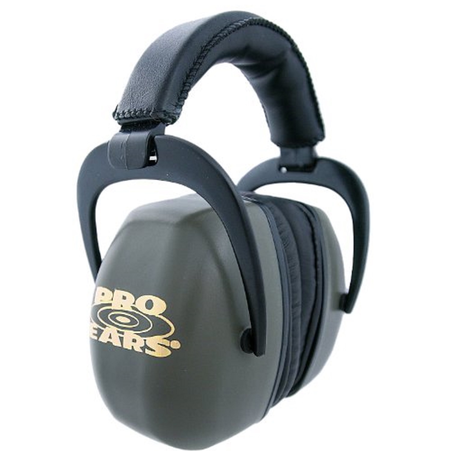 Howard Leight R03318 Leightning L3 Earmuffs 30 dB Black - Walmart.com