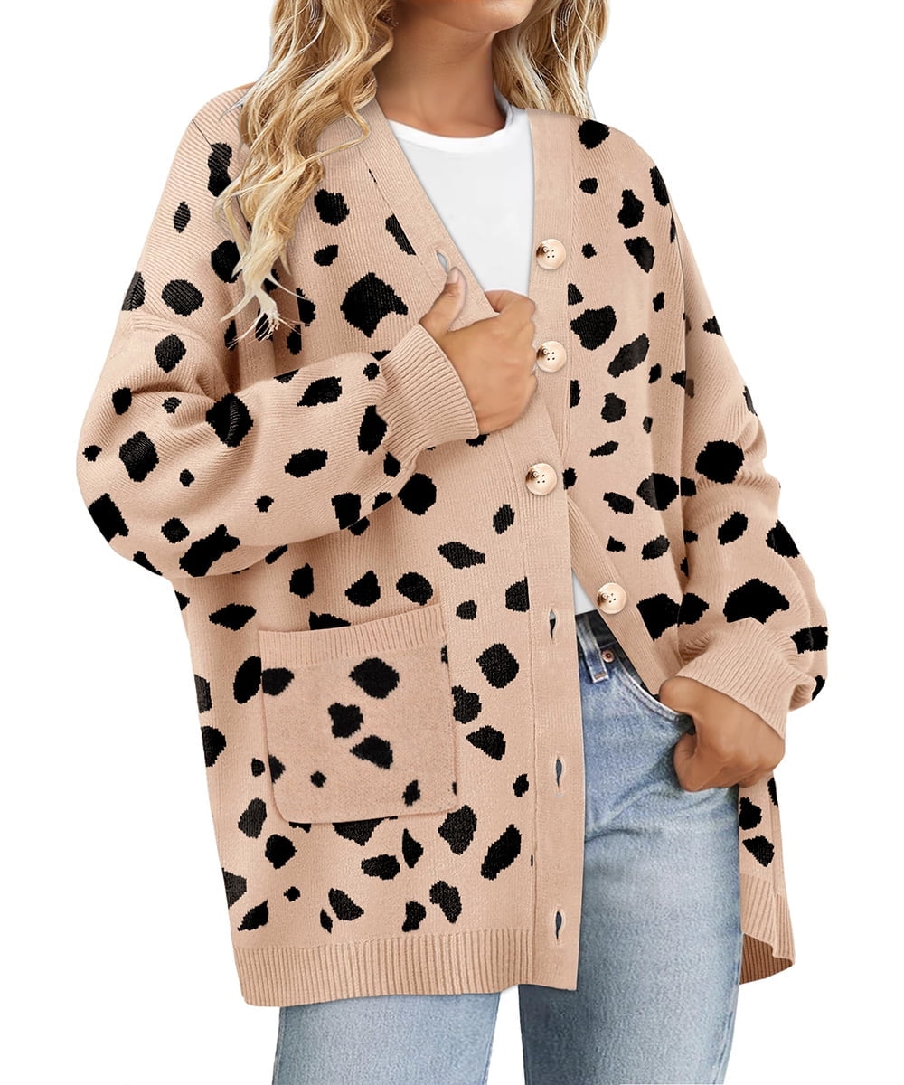 CASSIE LIZ Plus Size Sweaters 3X Fall Cardigans for Women Fashion ...