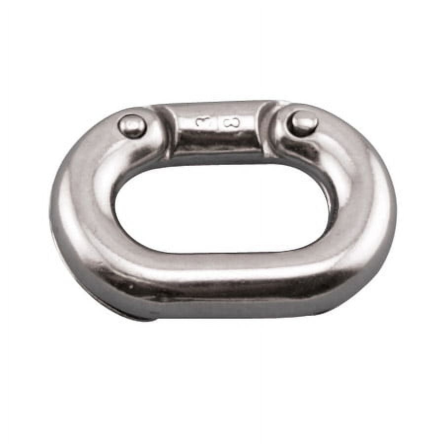 CAST CONNECTING LINK 316 STAINESS STEEL 5/16" (S0460-0008) - Walmart.com